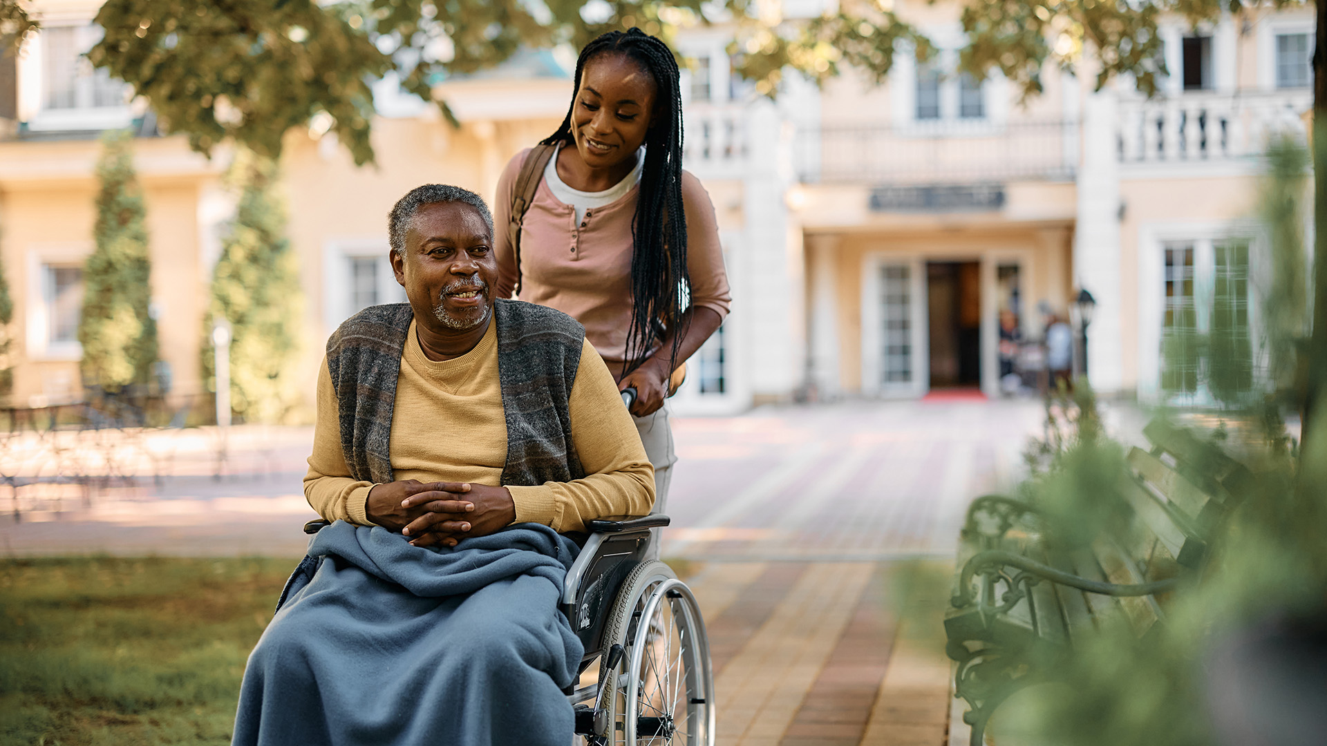 Accessibility Loan